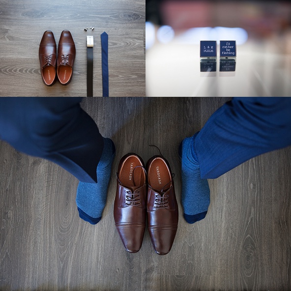 Kim + Leigh's Echuca Wedding | Leah Ladson Photography & Design