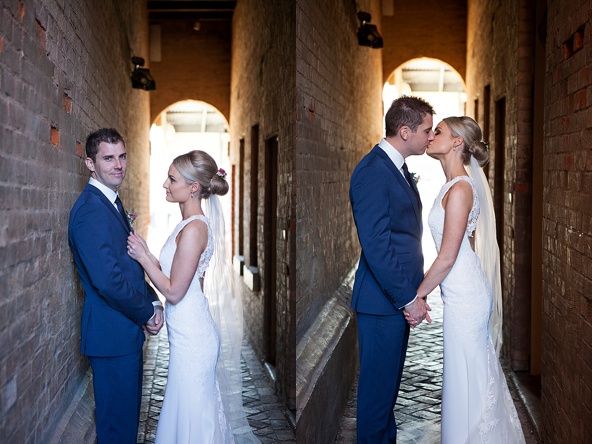 Kim + Leigh's Echuca Wedding | Leah Ladson Photography & Design